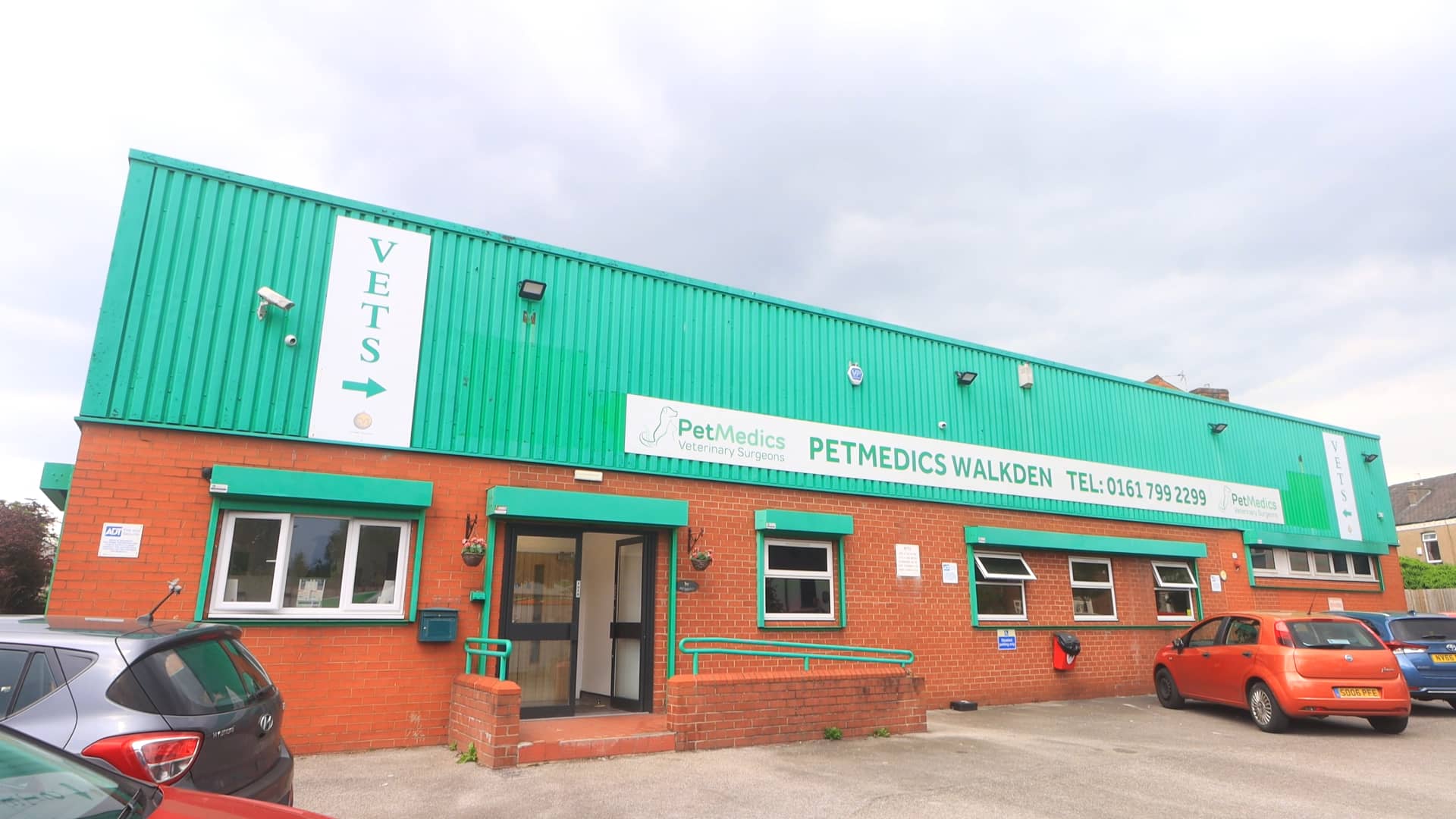 PetMedics - Walkden v1 (1) on Vimeo