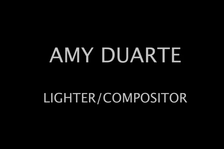 Amy Duarte Demo Reel
