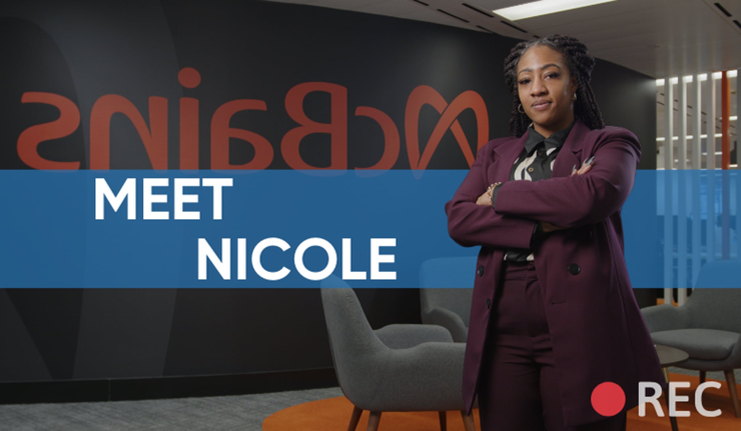 LSBU Apprenticeship Film: Meet Nicole