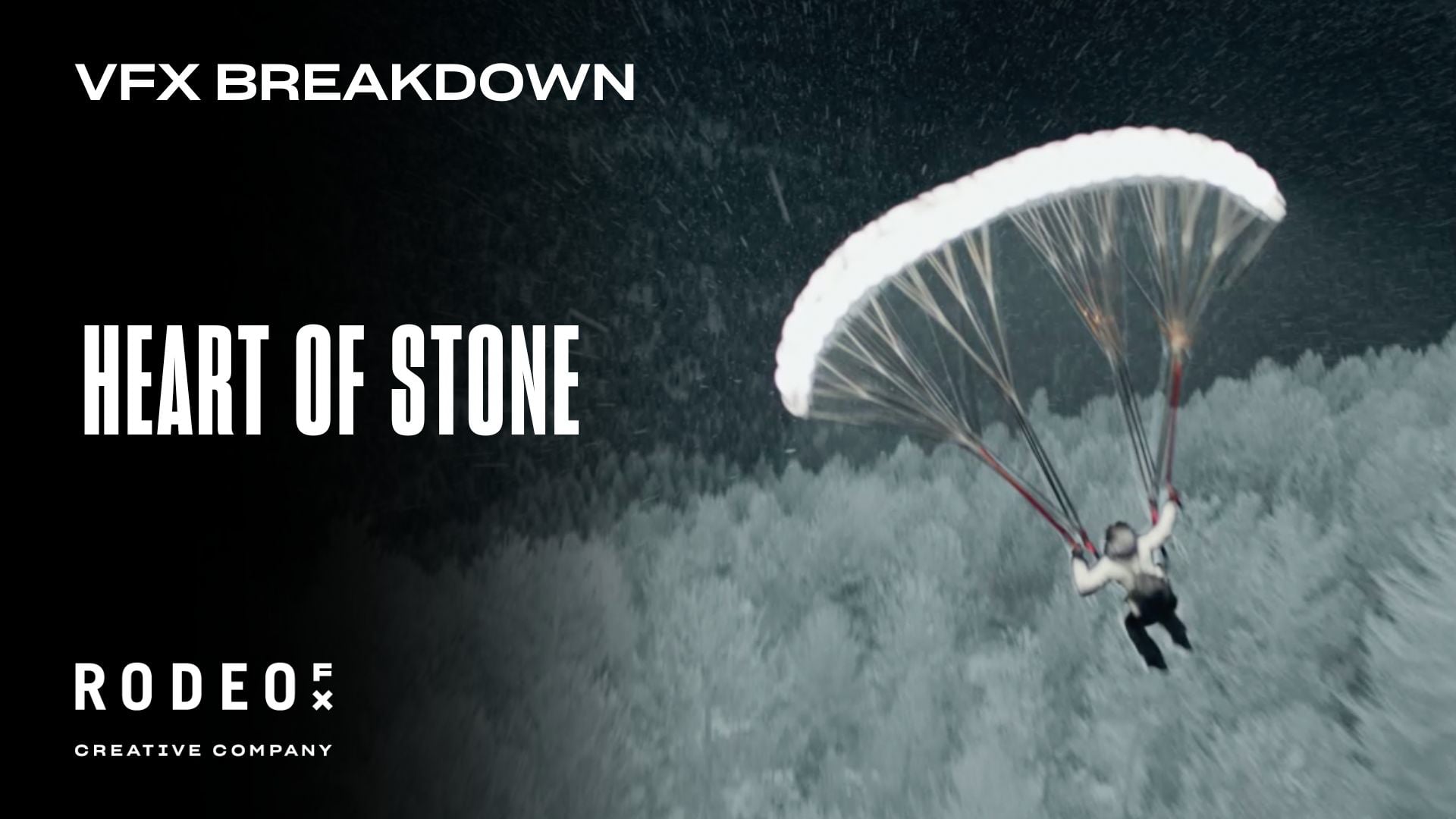 VFX Breakdowns - Heart of Stone - VFX Breakdown - By Rodeo FX on Vimeo