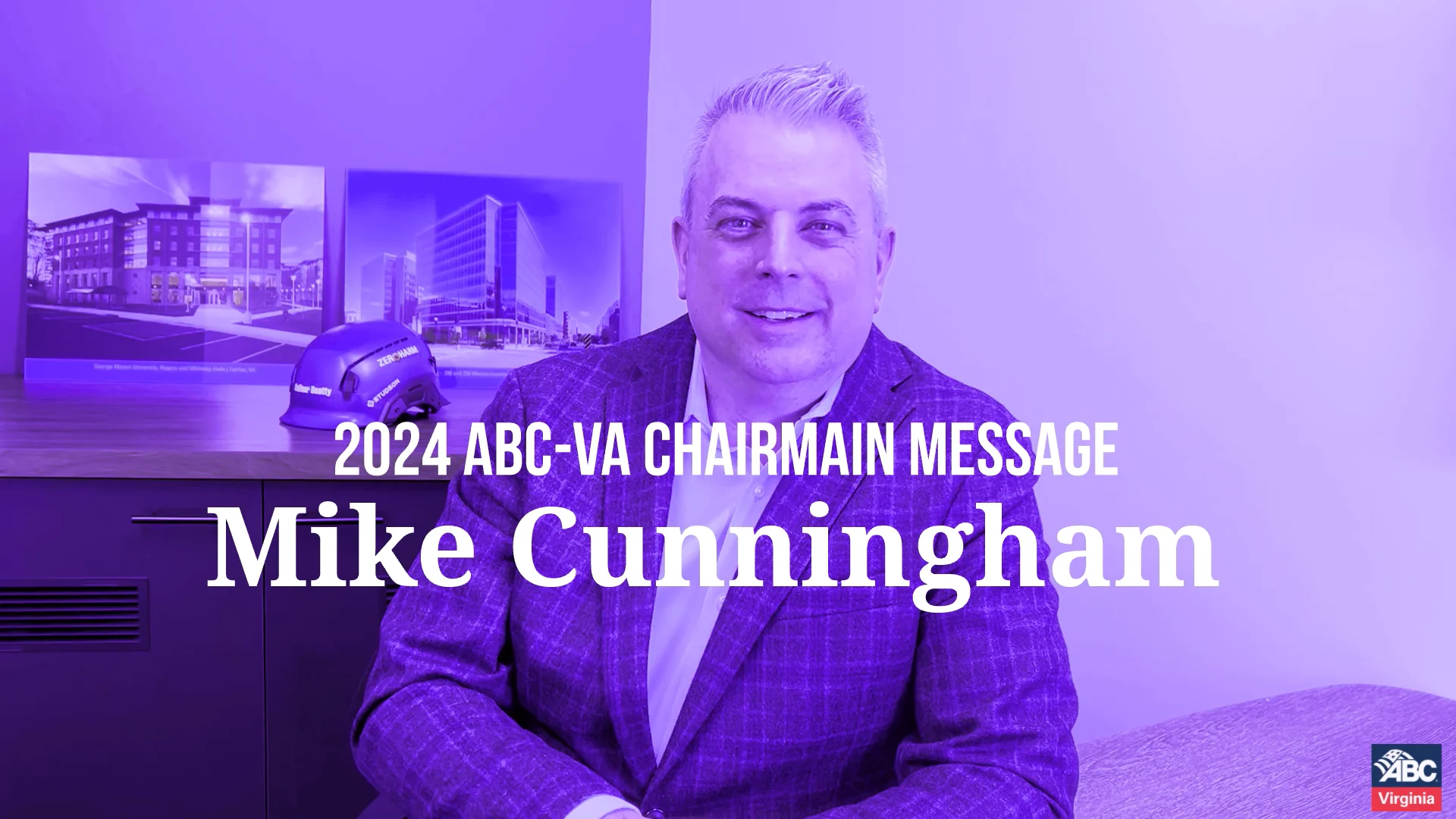 2024 ABC-VA Chairman Mike Cunningham Message on Vimeo