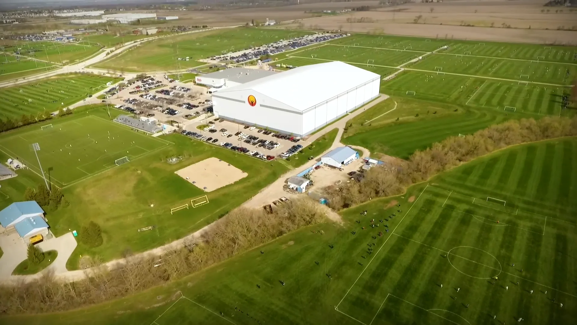 Mercy Health Sportscore 2 Reel on Vimeo