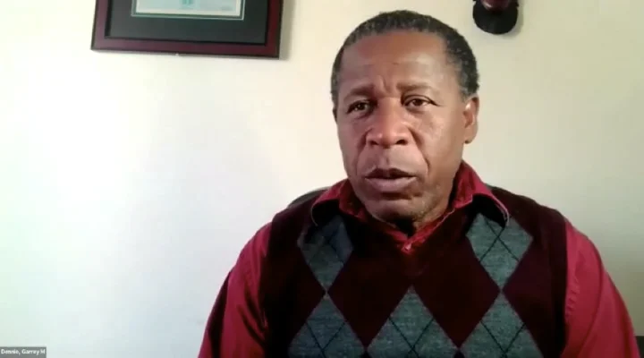 Writing for Mandella (2024-02-04) on Vimeo