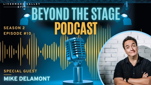 Beyond the Stage: Mike Delamont of God Is A Scottish Drag Queen ...