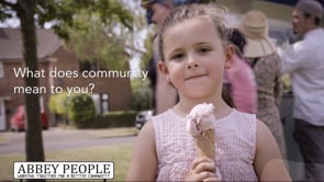What does community mean to you? | Smiley Charity Film Awards