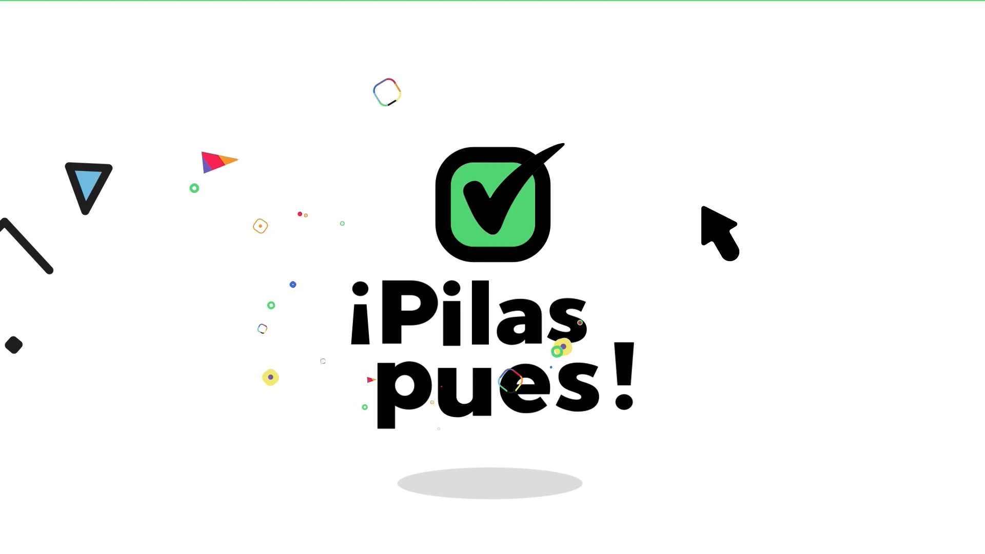 Promo Pilas Pues Tinita TV