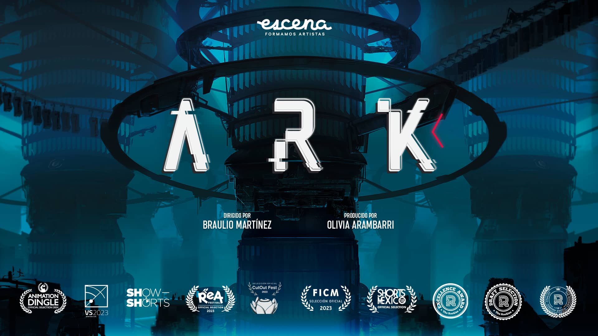 ARK, Trailer on Vimeo