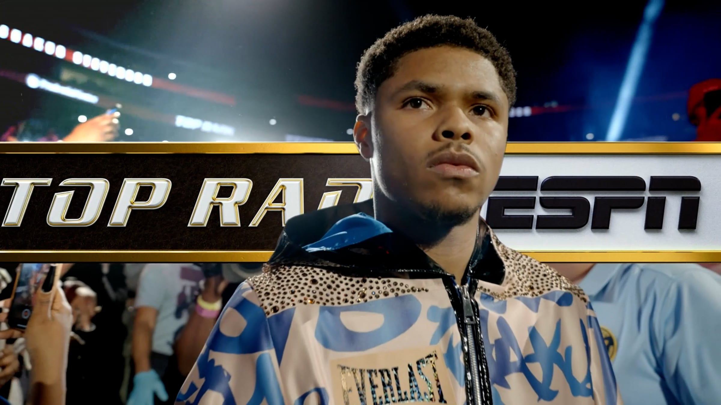 Top Rank Boxing - ESPN