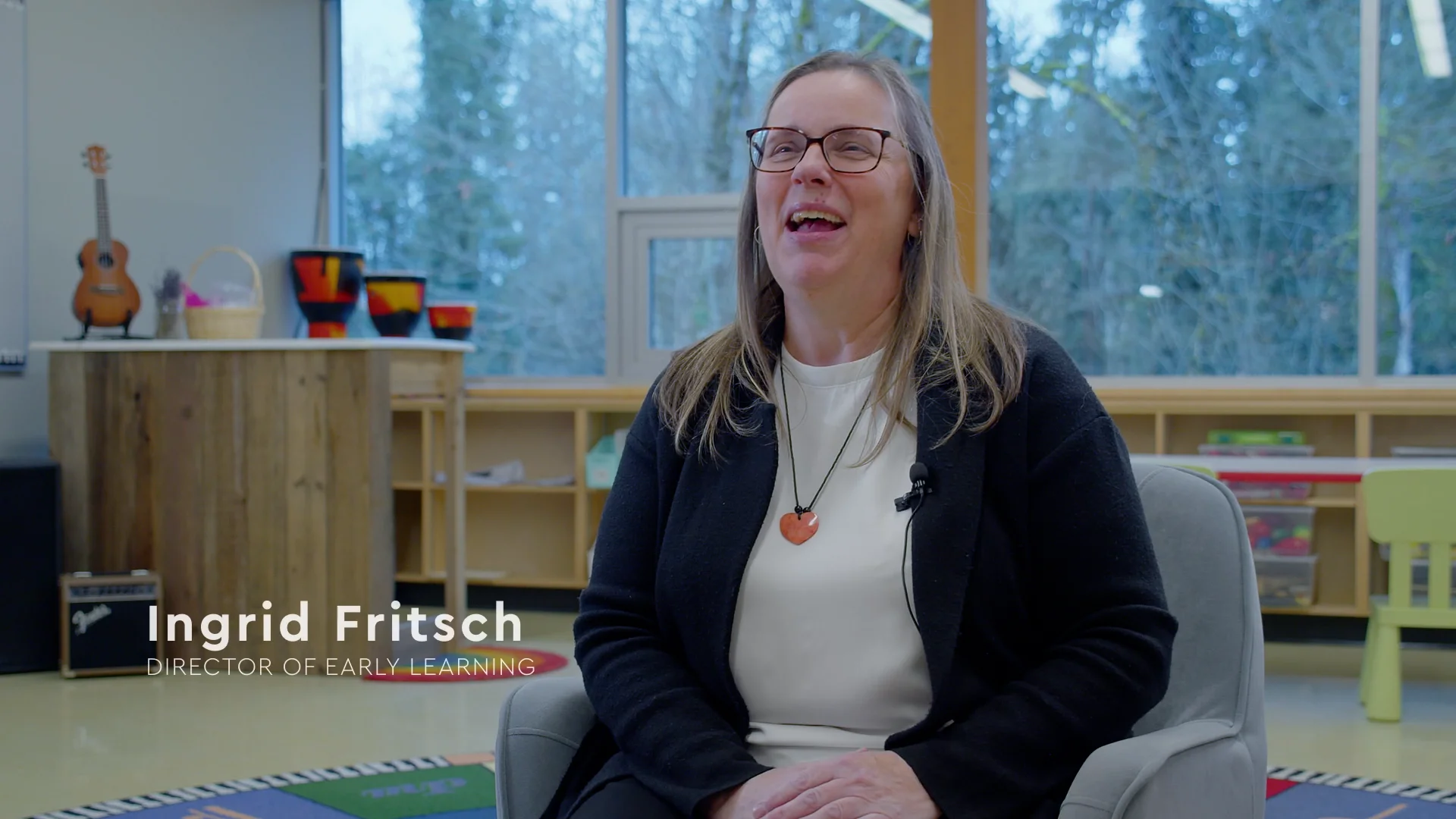 Ingrid Fritsch - Director Early Learning on Vimeo