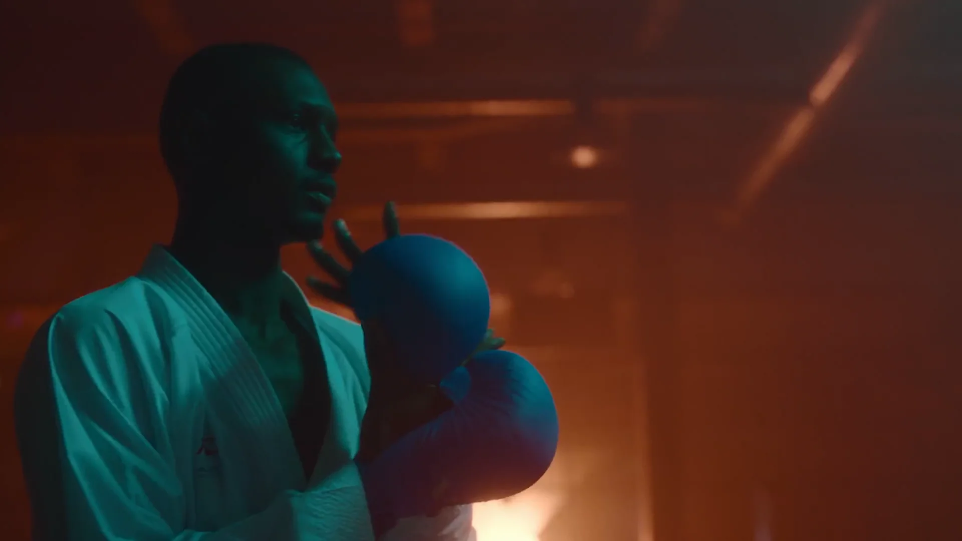 I Am The Change - National Day Campaign