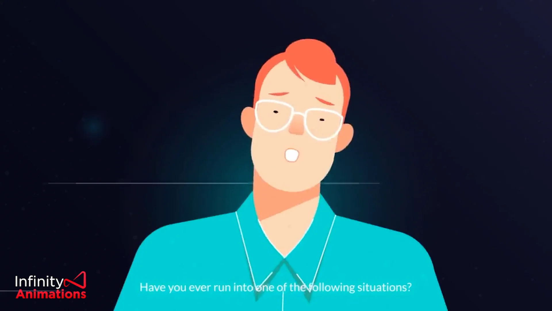 Zeux - 2D Animation - Infinity Animations