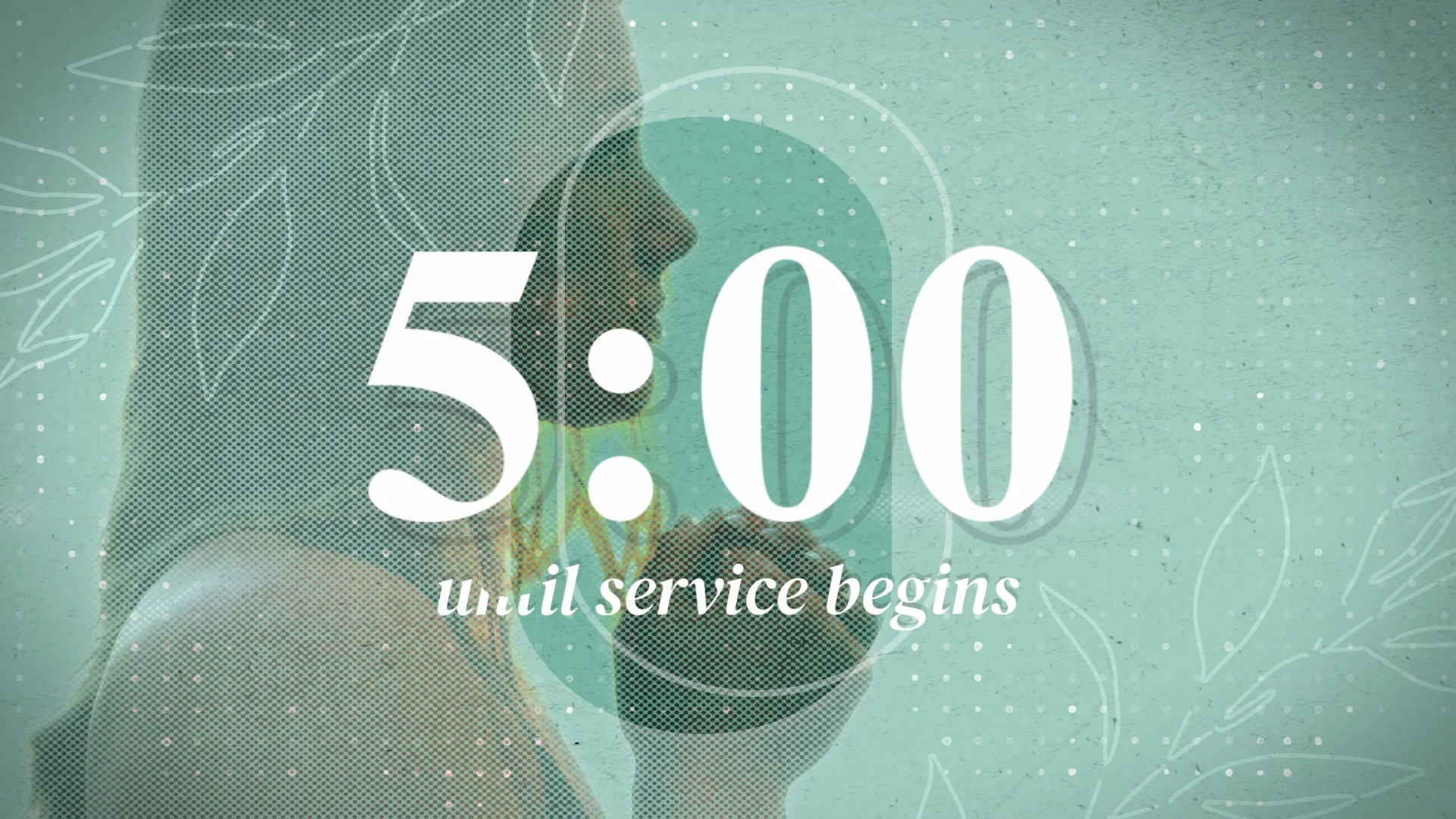 Blessed. Countdown on Vimeo