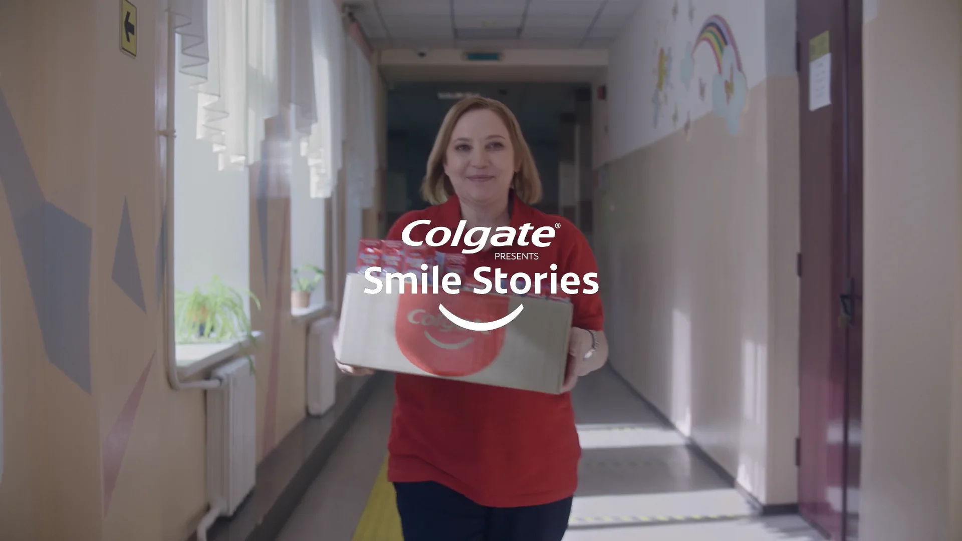 Colgate Smile Stories - Elena on Vimeo