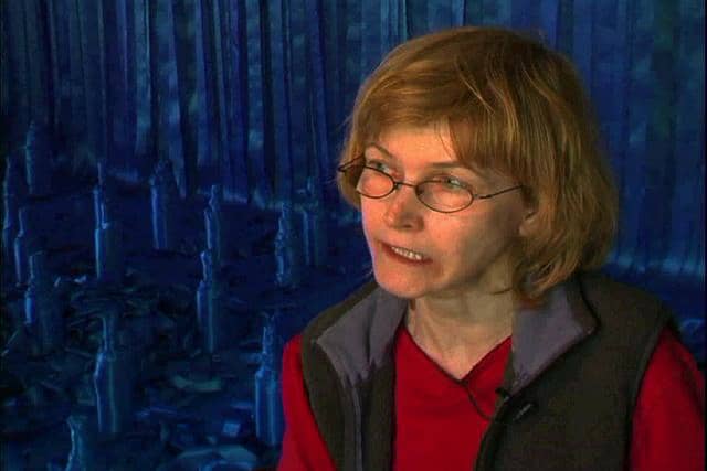 Sandy Skoglund on Vimeo