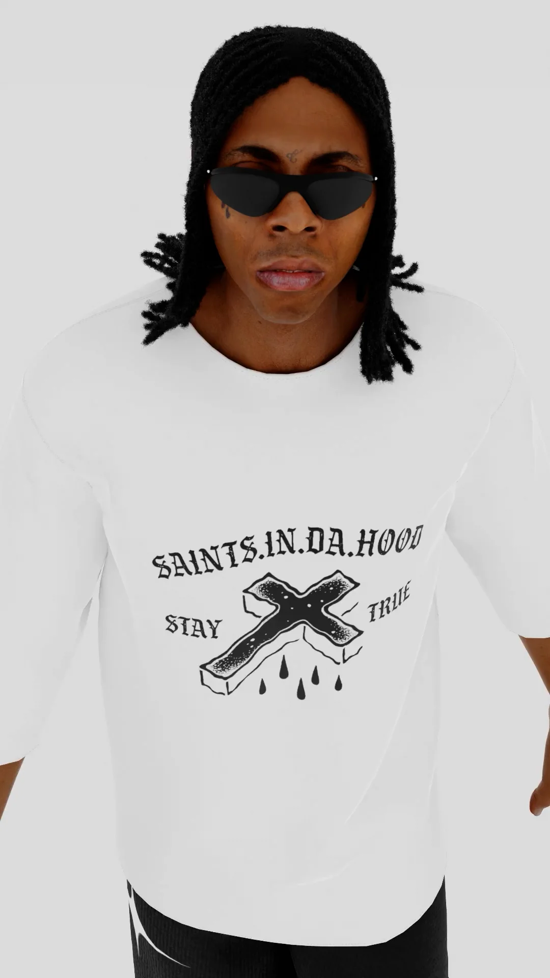 Lil Wayne 3D Animation on Vimeo