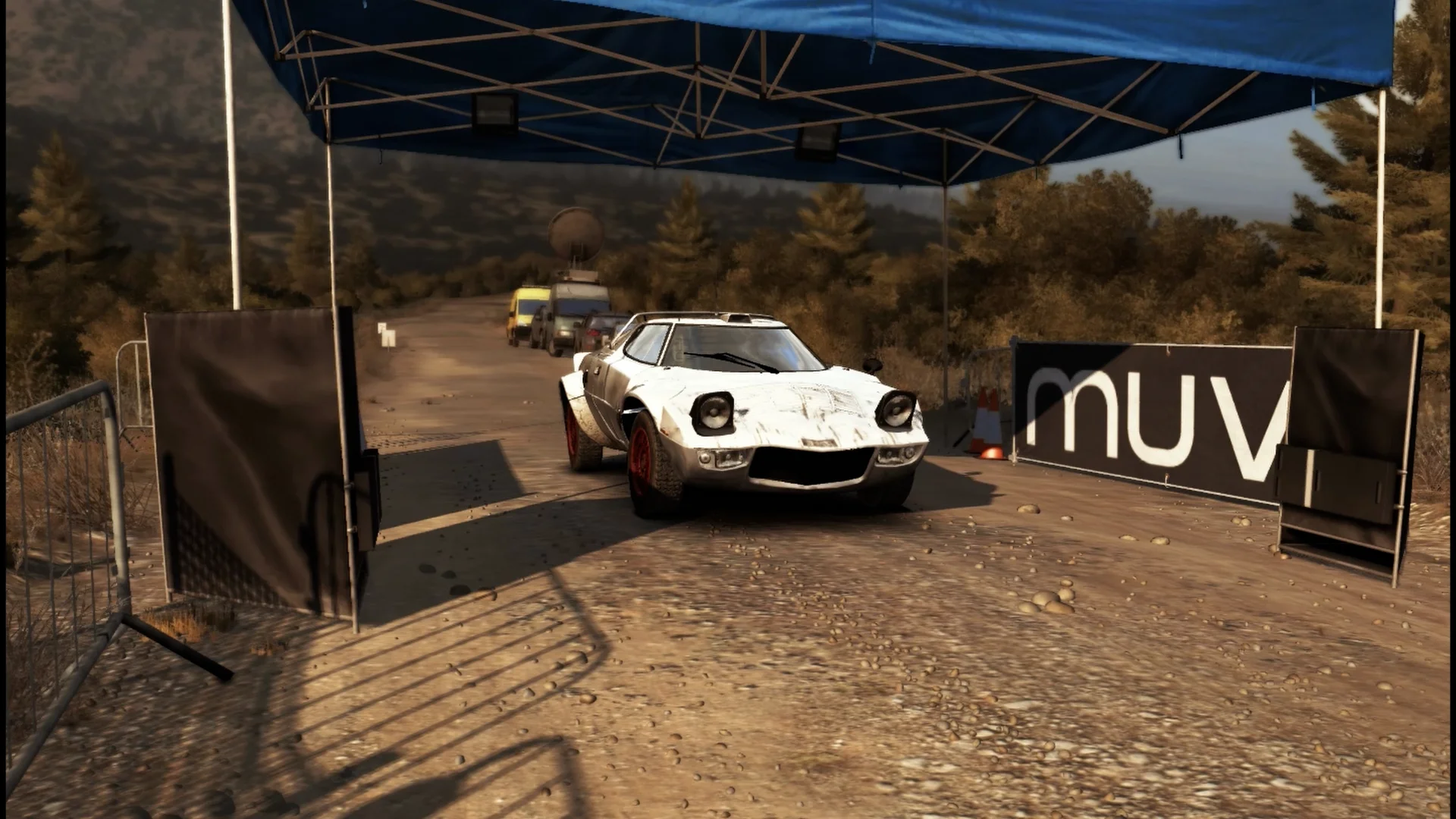 Pro Rally Driver on Vimeo