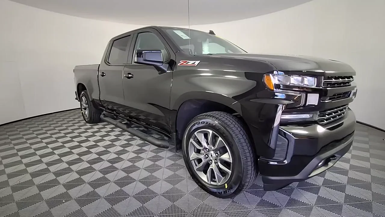 USED 2022 CHEVROLET SILVERADO 1500 LTD RST at Arrigo West Palm (USED) # ...