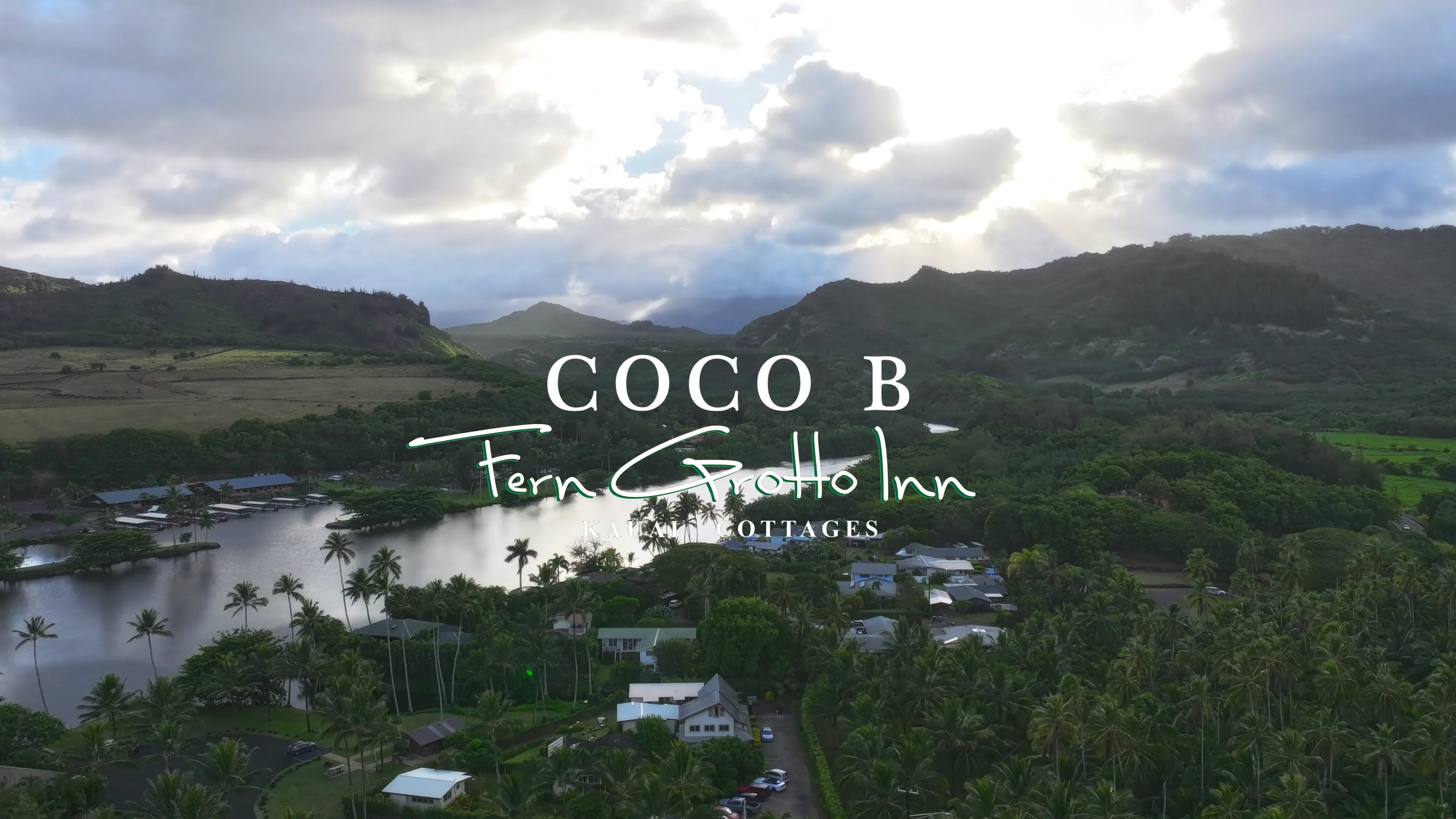 FERN GROTTO INN - COCO B on Vimeo