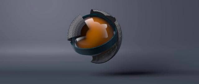 An Alien Sphere - C4D modelling on Vimeo