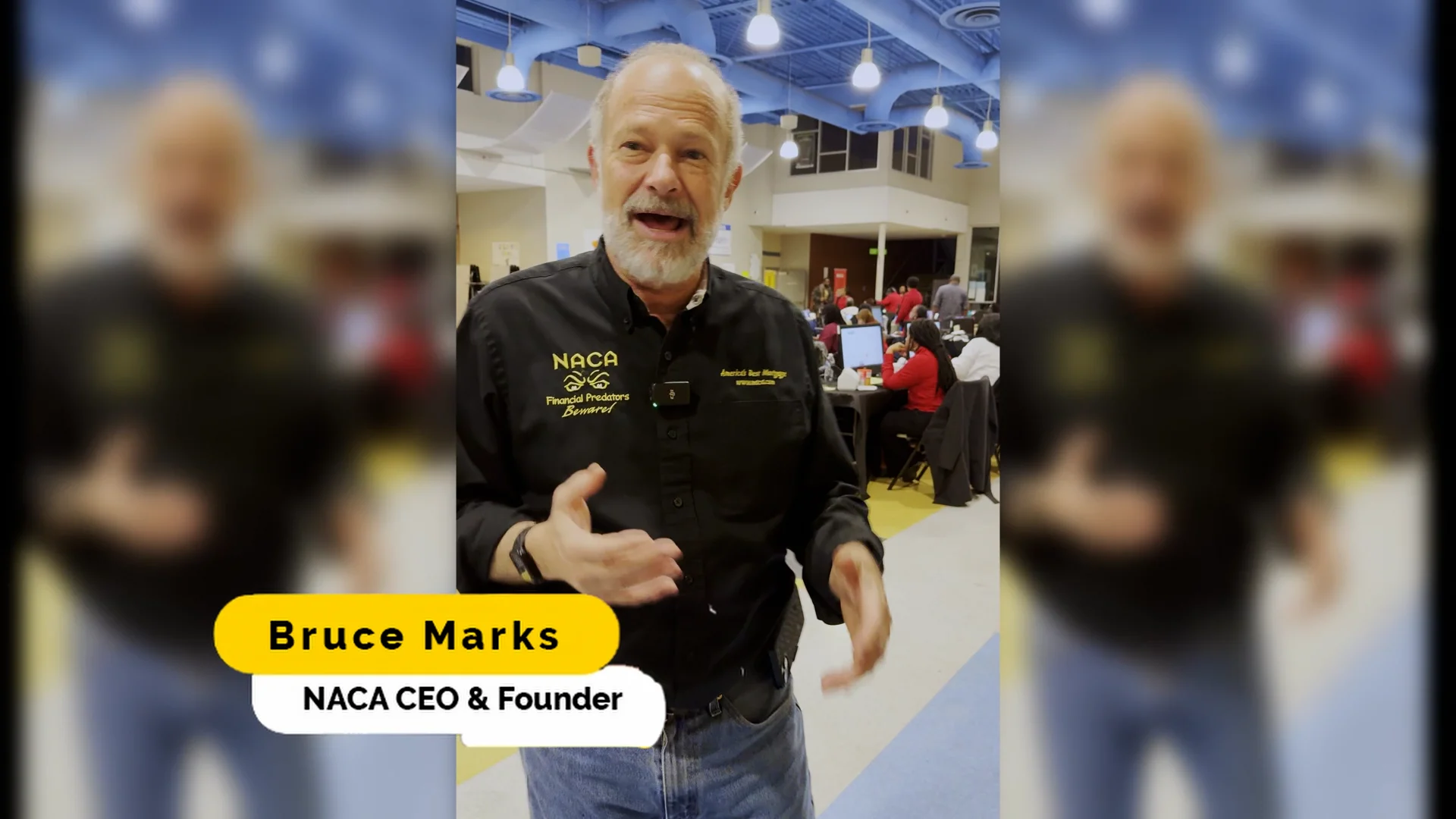 Bruce Marks in Selma Achieve The Dream Event 2024 H on Vimeo