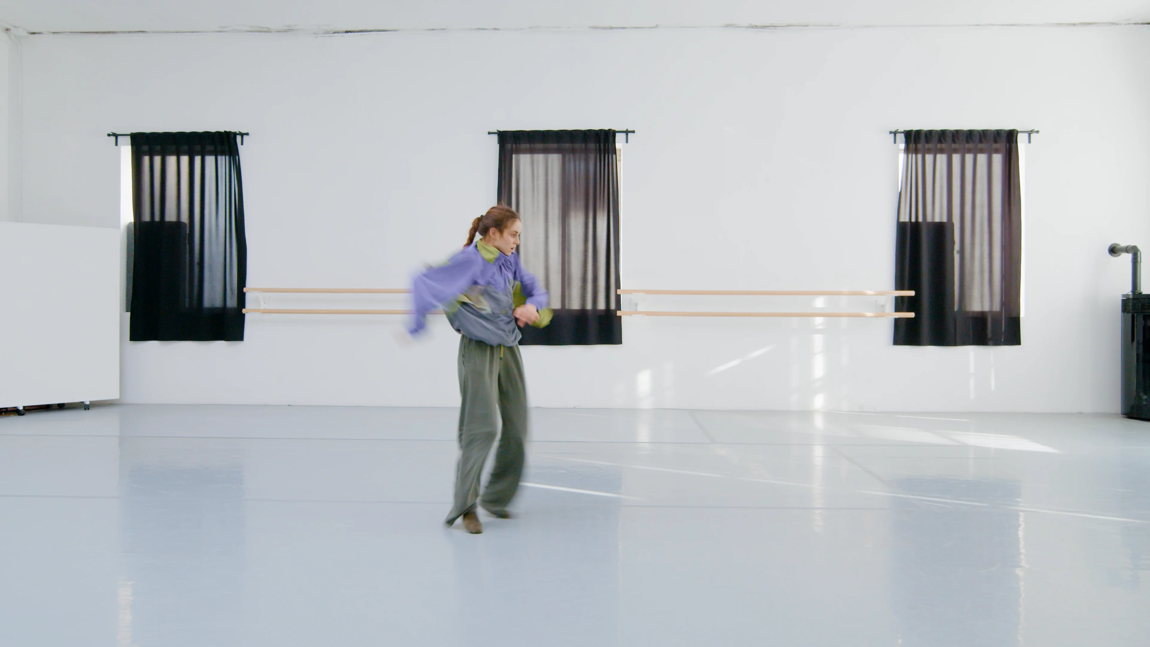 Improvisation 1min - Alice Del Frate