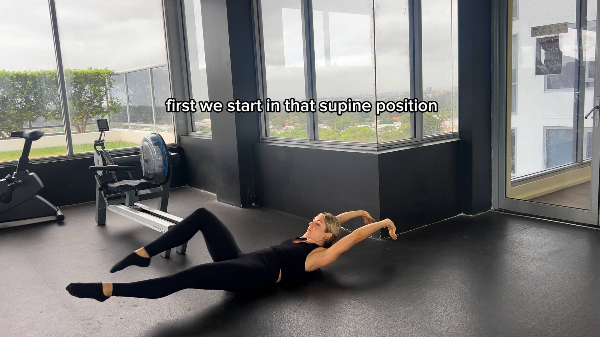 Straddle Core Prep for Handstands on Vimeo