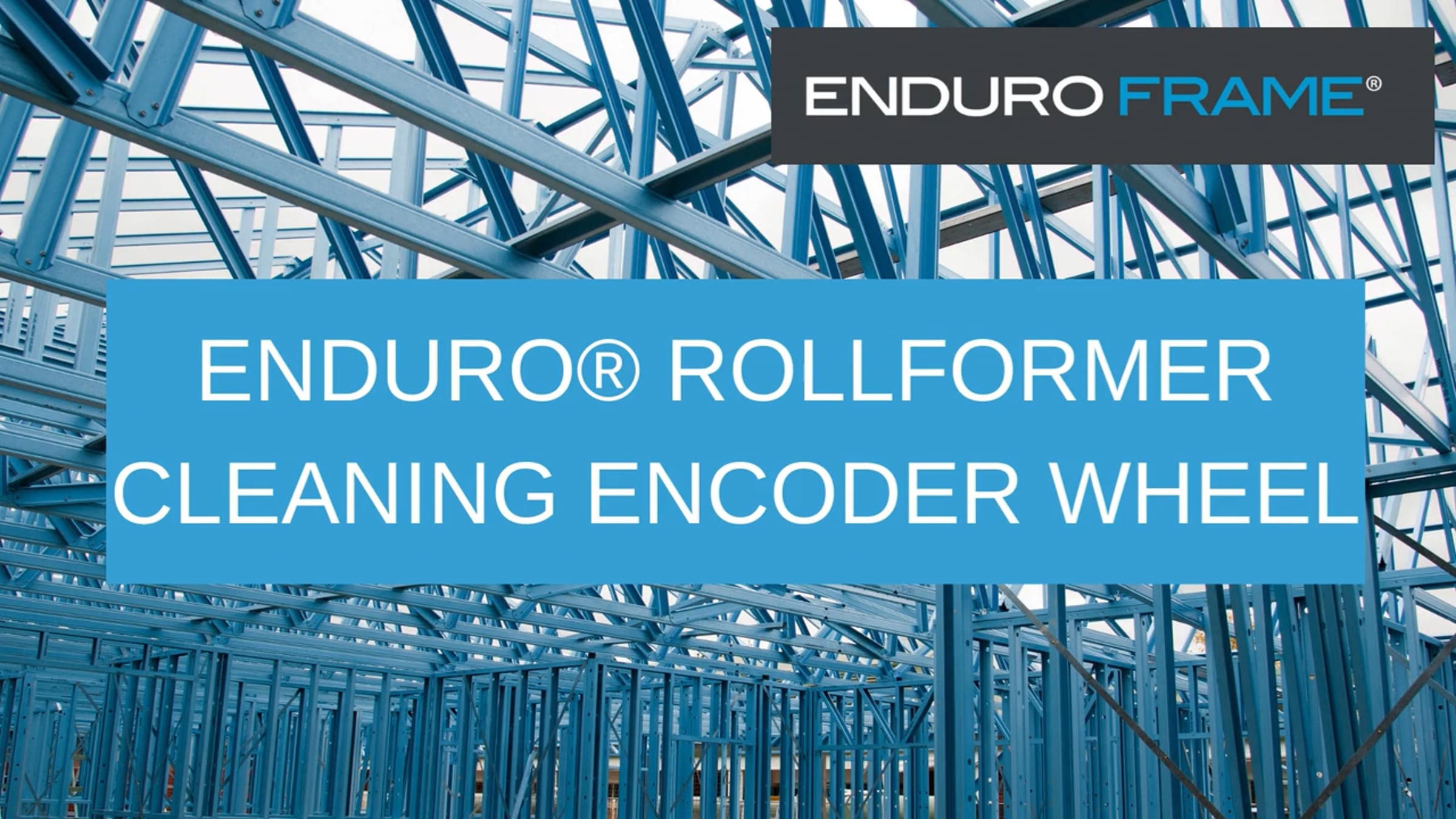 Cleaning Encoder Wheel