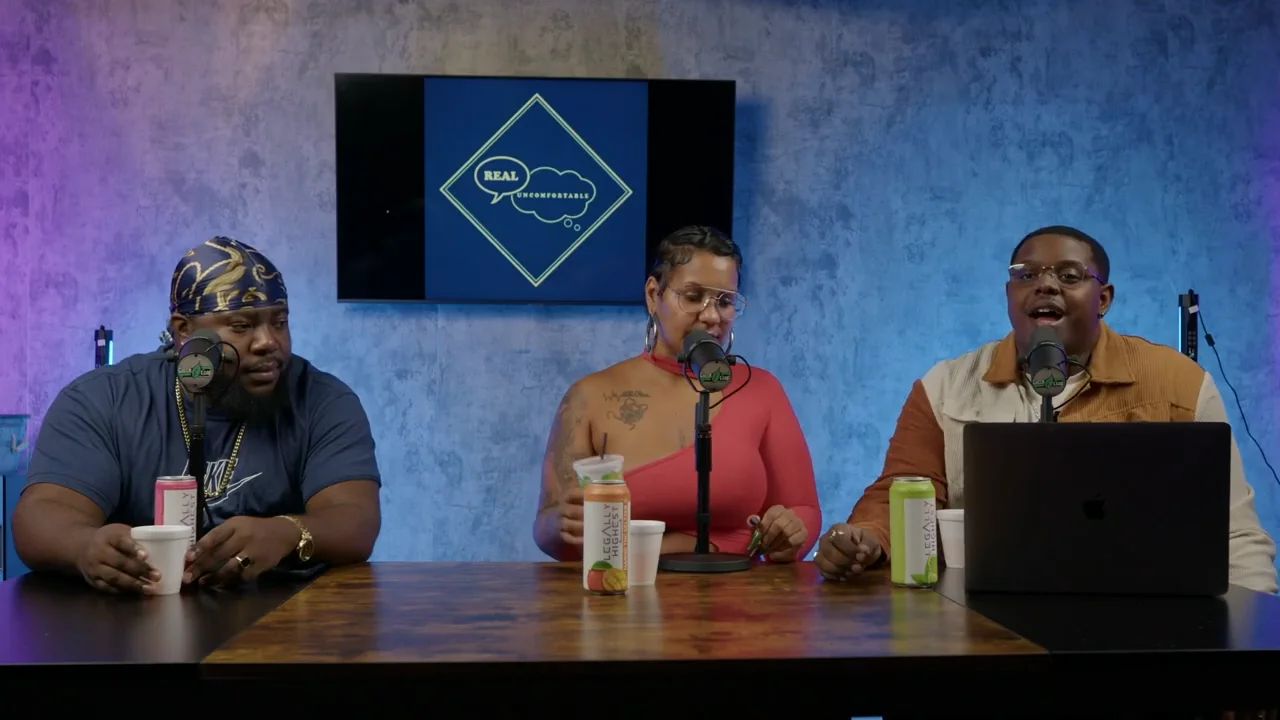 Real N Uncomfortable Ep. 18 The Give Back (Feat. Esmy V) on Vimeo