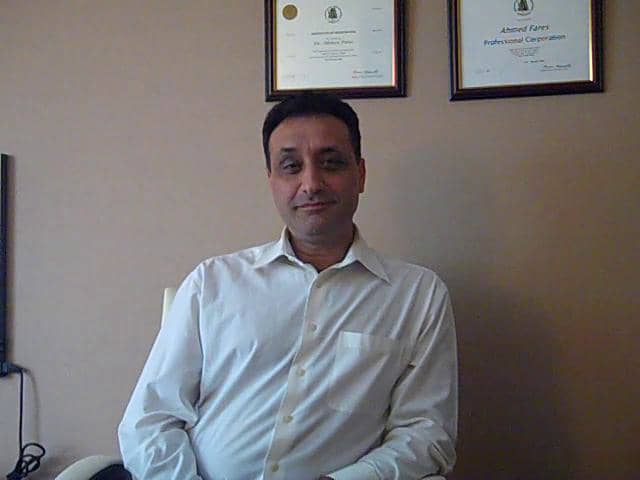 Dubai Chiropractic -- Dr. Mike Emrani on His Vision for CHPC on Vimeo