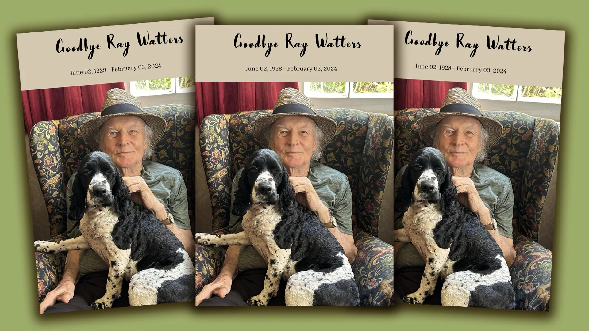 Raymond Watters - Ray Watters on Vimeo