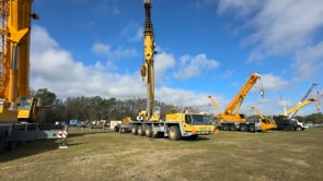 2004 GROVE GMK 5240 ALL TERRAIN CRANE SN: 5200 9297 - Jeff Martin ...