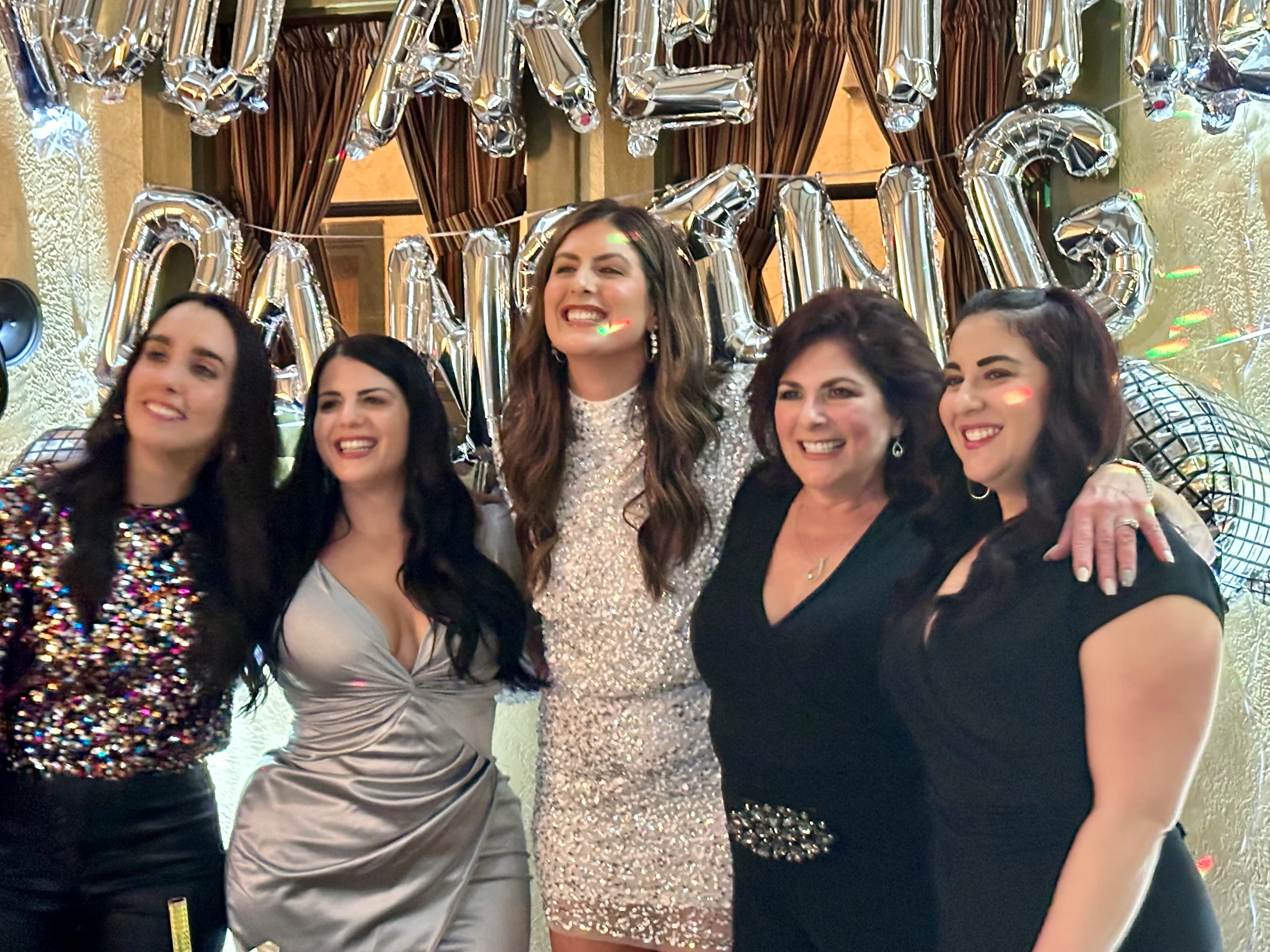 Debra Stern Mastrangelo is “The Dancing Queen”