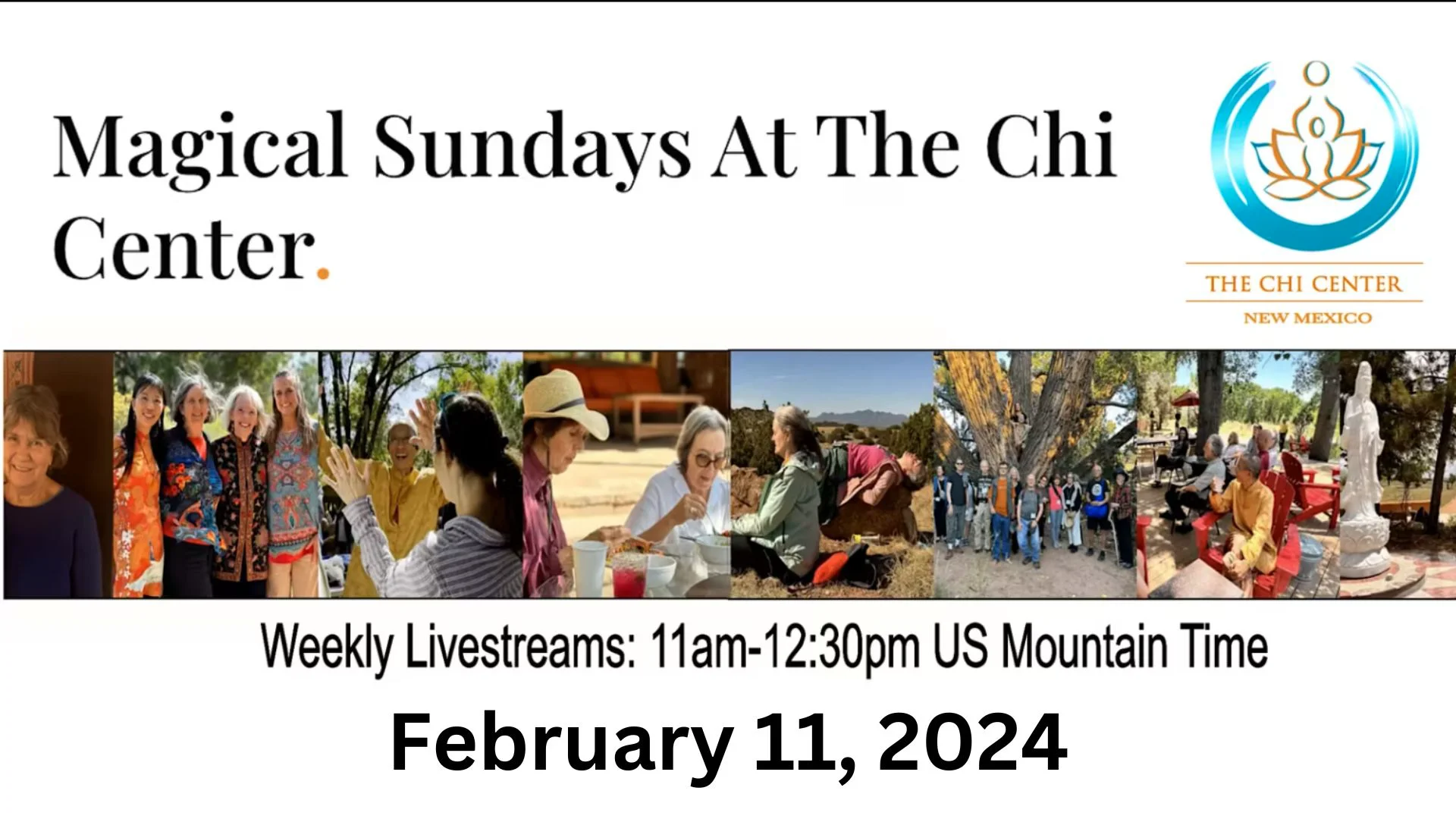 Magical Sundays at the Chi Center - February 11, 2024 on Vimeo