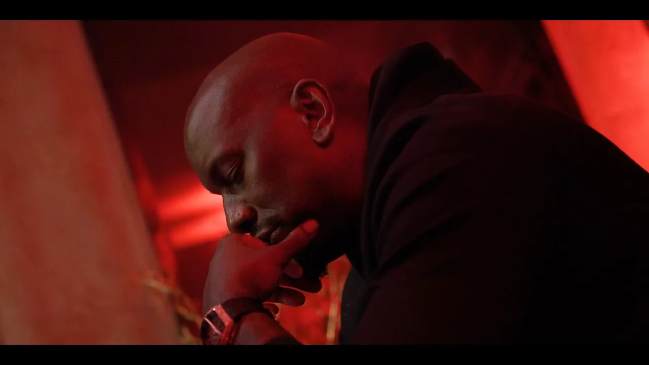 Tyrese "BEAUTIFUL PAIN" (Official Album Trailer)