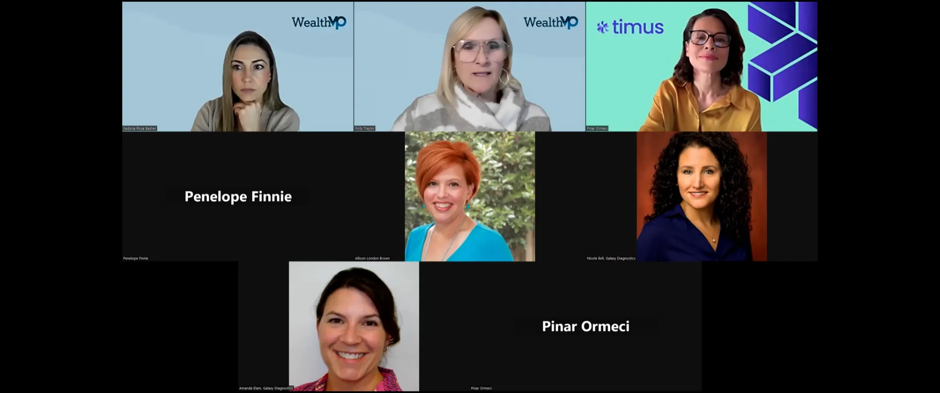 Galaxy Diagnostics Pitch Event on Vimeo