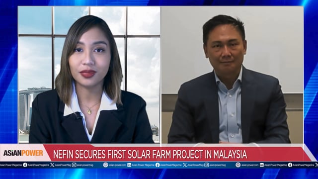 NEFIN secures major solar project in Malaysia