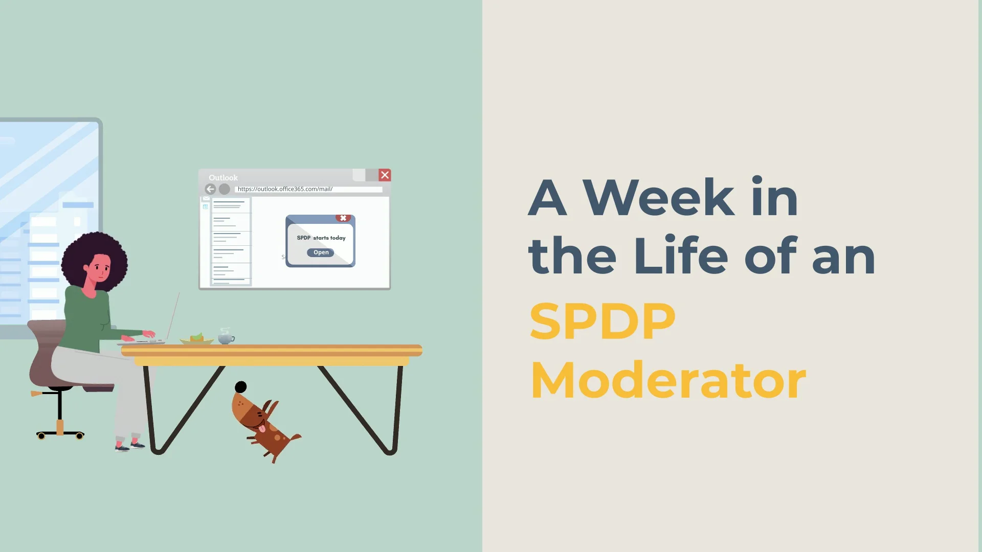 SPDP Moderator