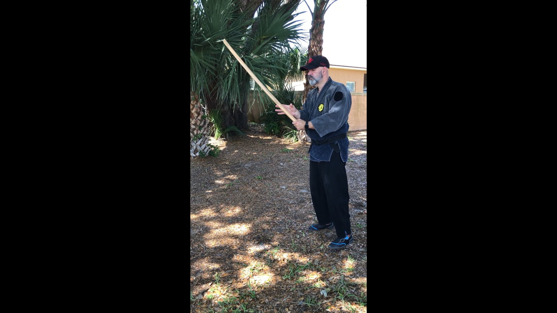 Florida Budo - Martial Arts, Samurai and Ninja Training