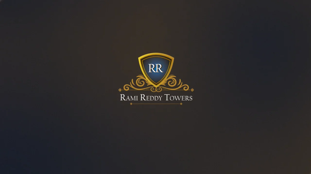 Luxurious Flats for sale in Rami Reddy Towers _ Prime Location _ Best ...