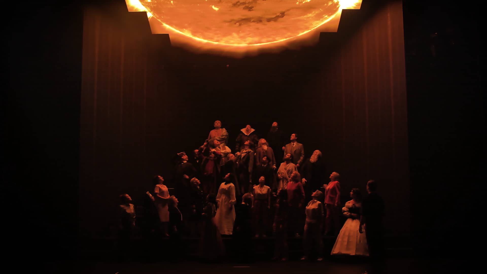 La Création - Haydn | Opéra national de Lorraine on Vimeo