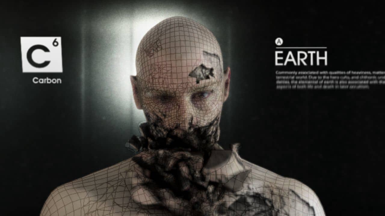 (VFX Breakdown)Discovery Science Ident - the Human Element on Vimeo