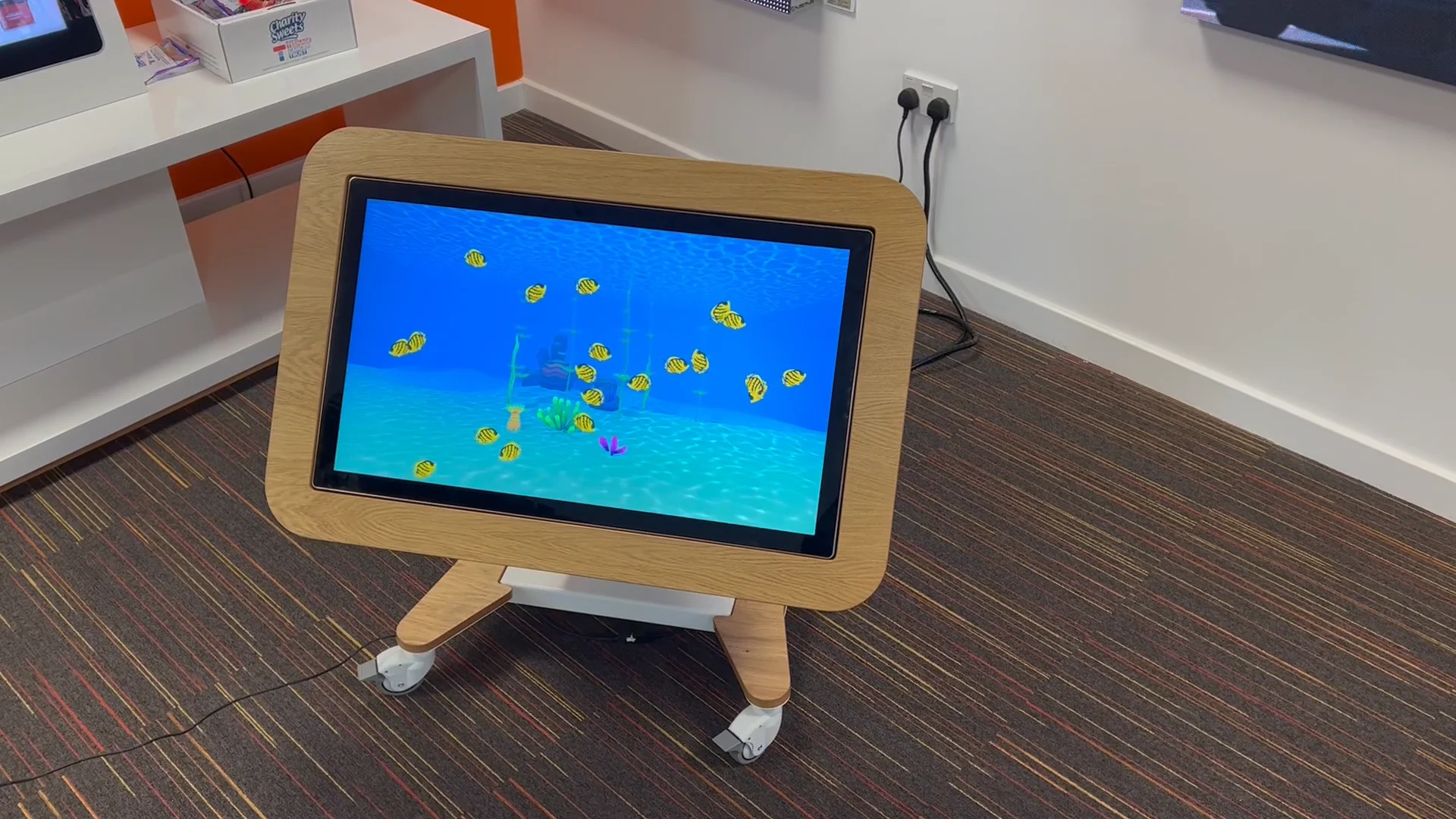 ITT Edutouch Elite Max 1 Video on Vimeo