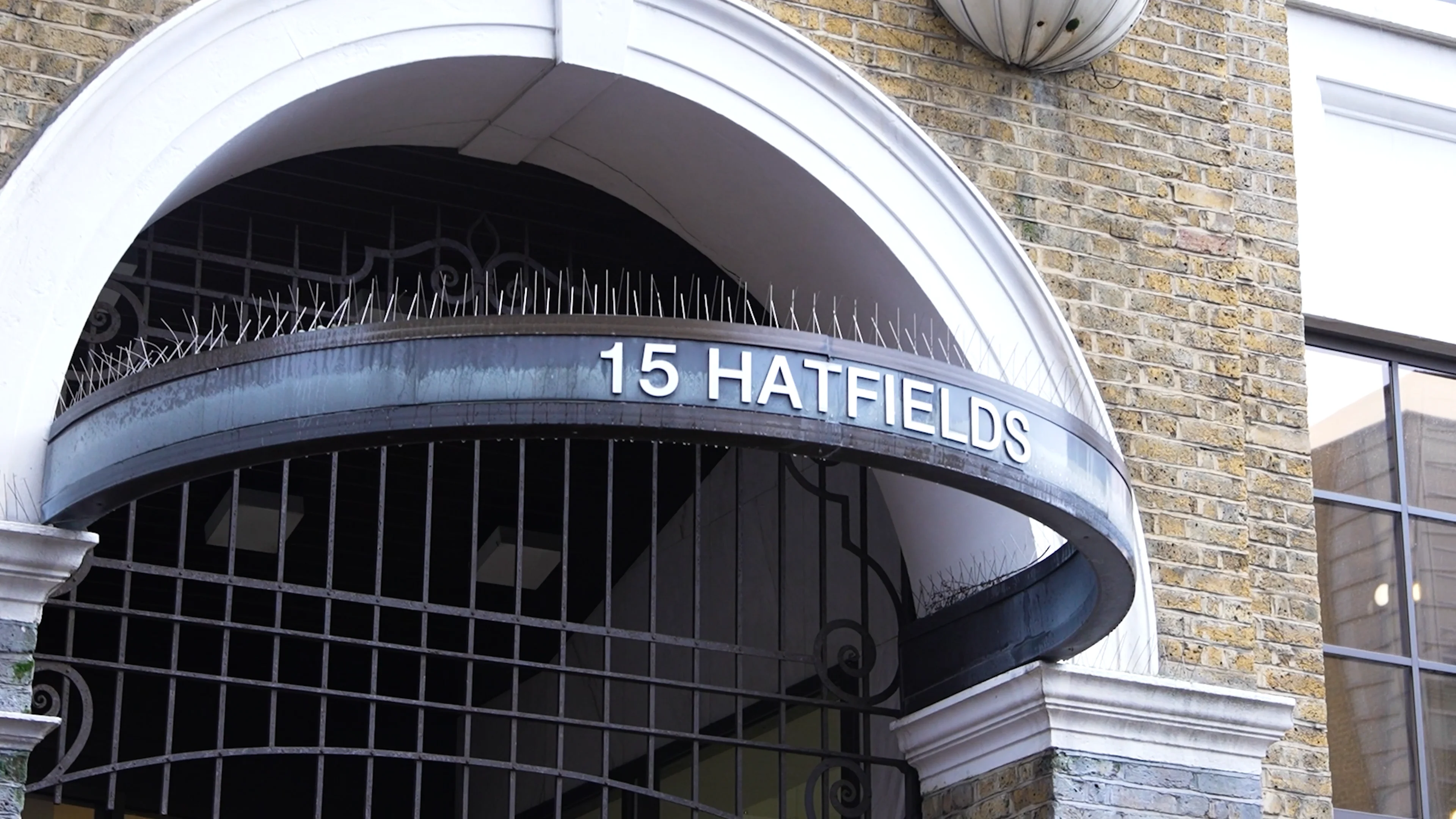 AV at 15 Hatfields