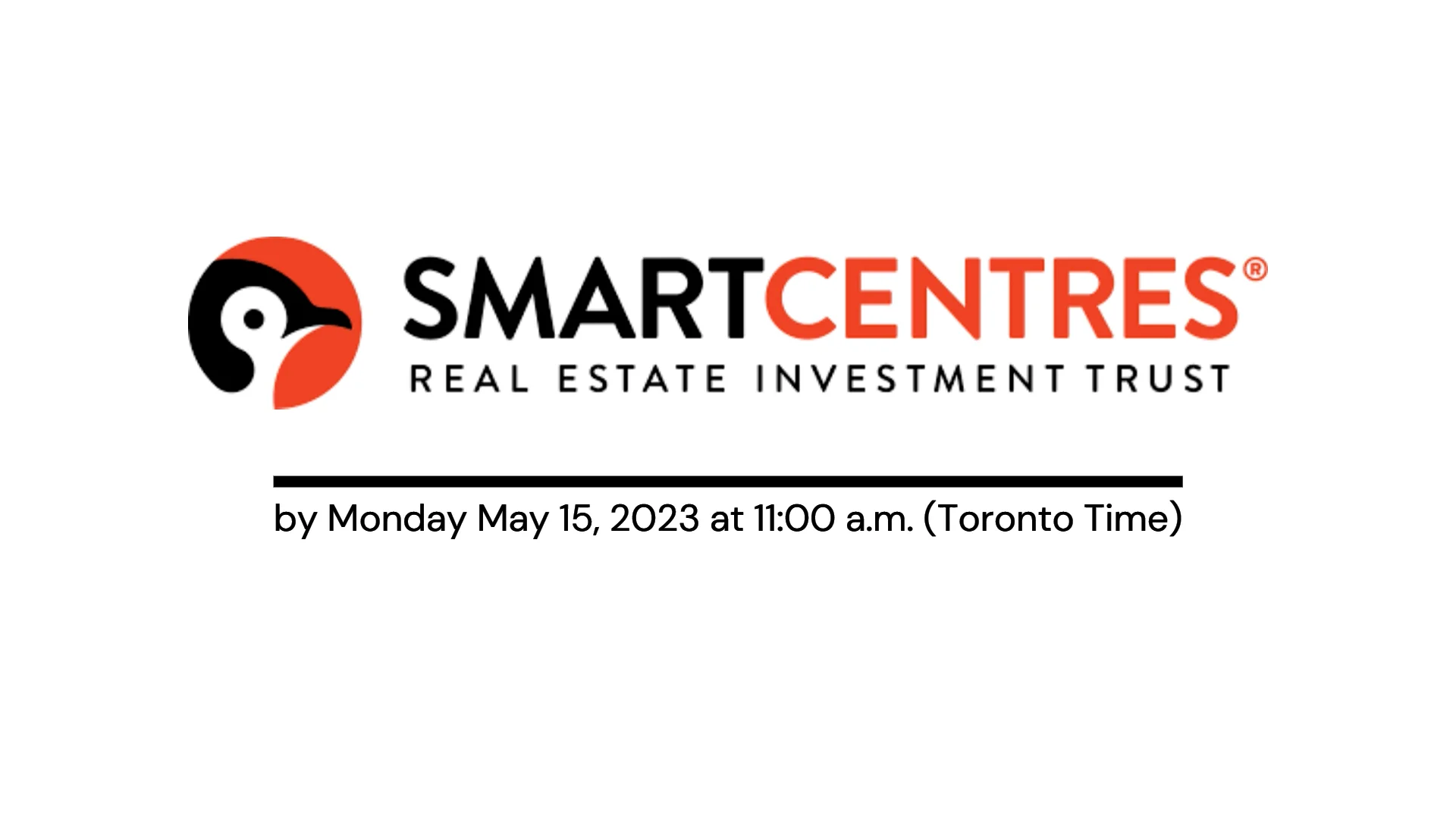 How to Vote - SmartCentres