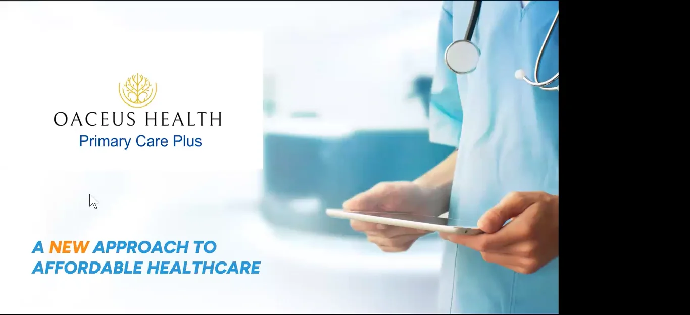 2.7.24 - OACEUS HEALTH OVERVIEW on Vimeo