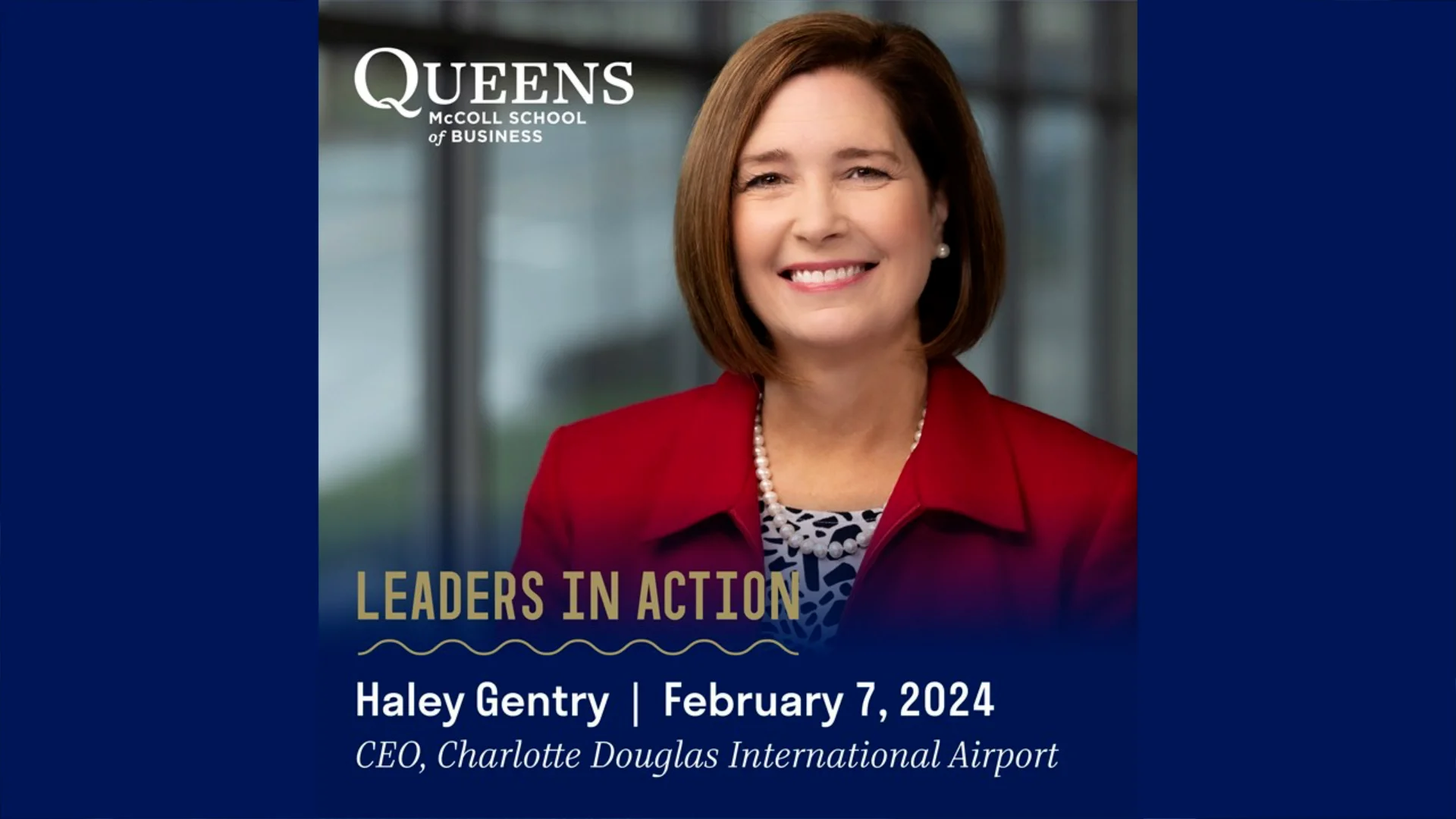 Leaders in Action featuring Haley Gentry 2- 7-2024 on Vimeo