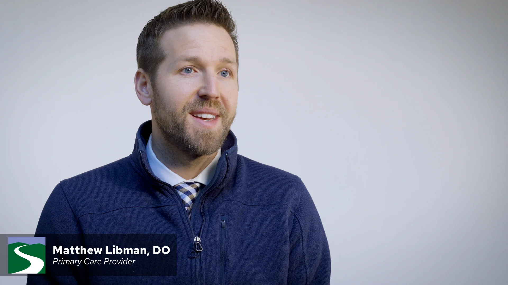 Meet Dr. Matthew Libman, Adult Primary Care Provider at SNHH on Vimeo