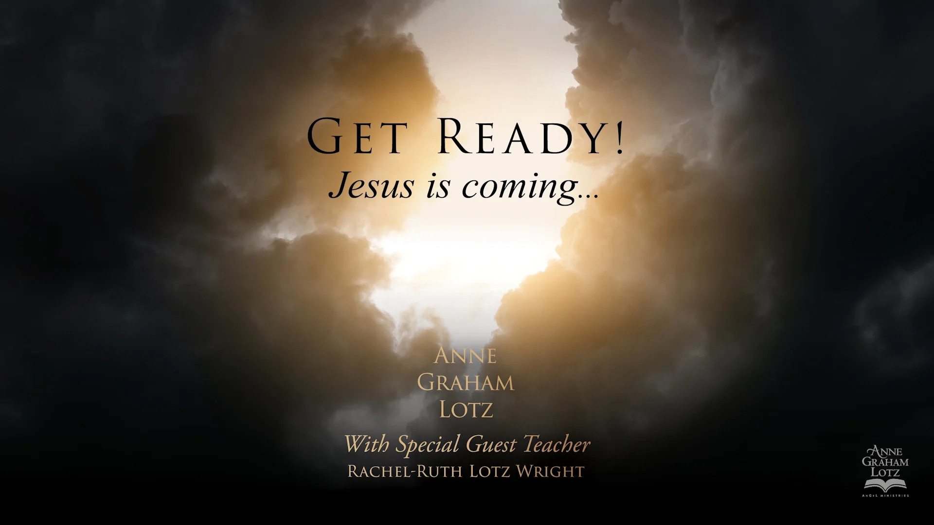 Watch Get Ready! Jesus is coming… Online | Vimeo On Demand on Vimeo