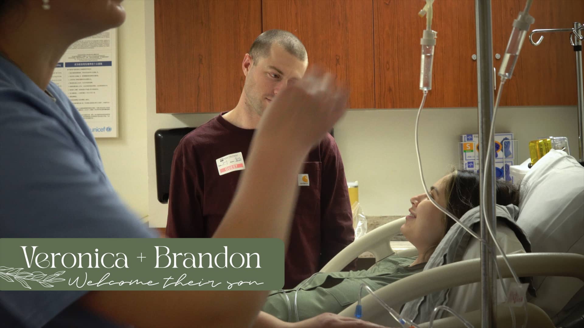 Veronica + Brandon Birth Film on Vimeo