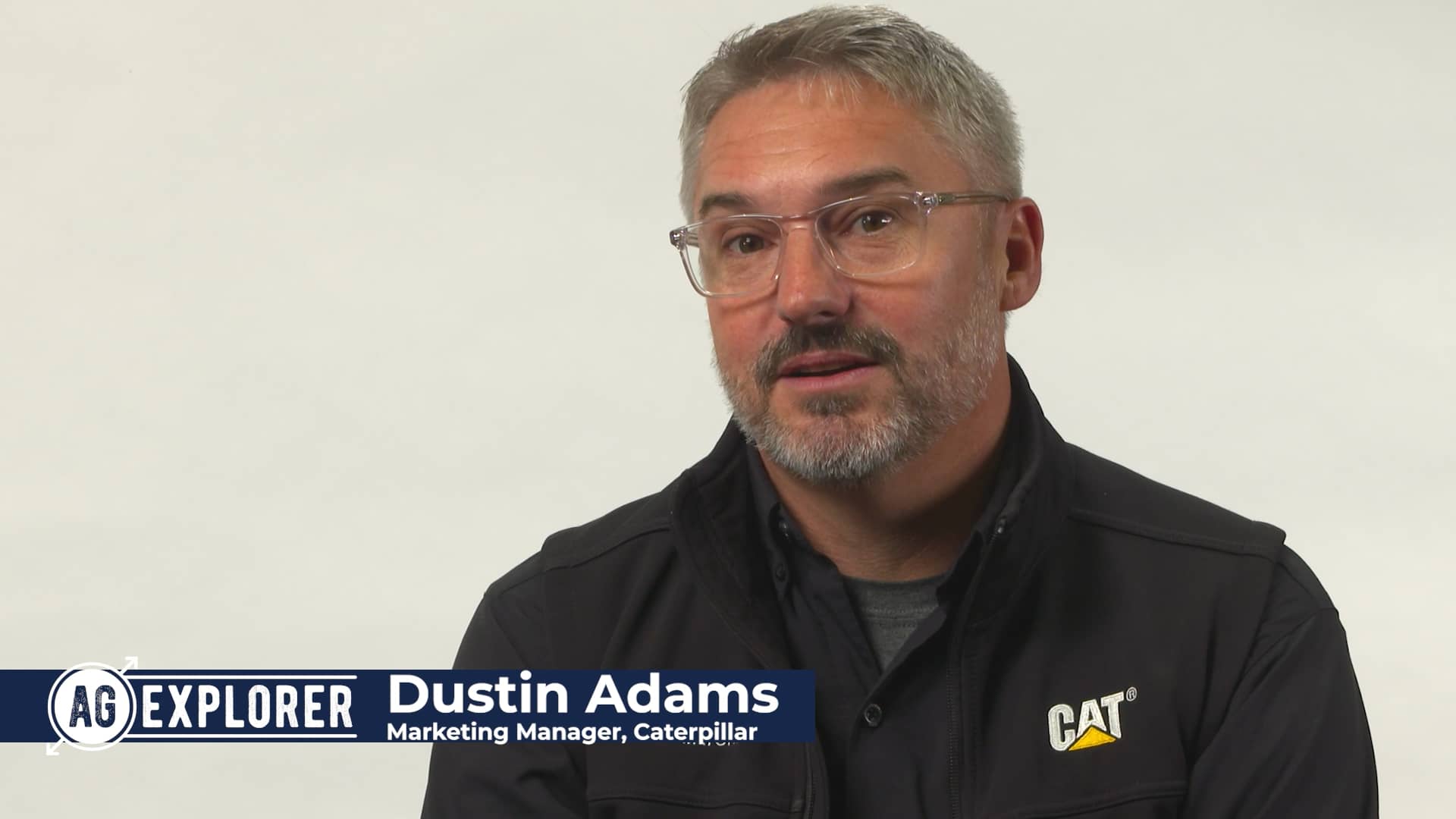 Dustin Adams | Marketing Manager | Caterpillar, Inc. on Vimeo